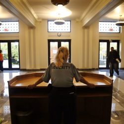 Front Desk Security - GuardEX Security